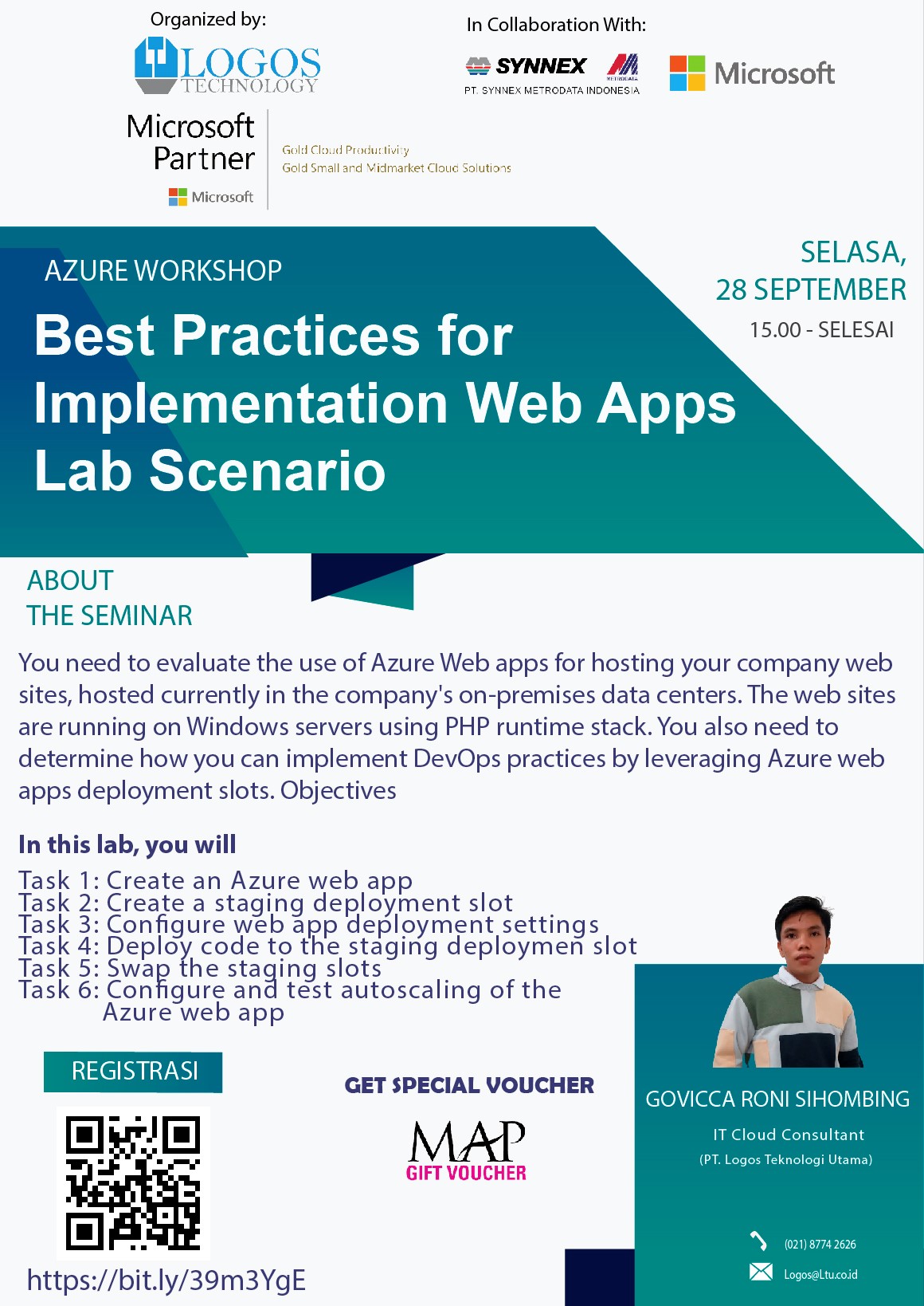 News and Activity – Logos Teknologi Utama