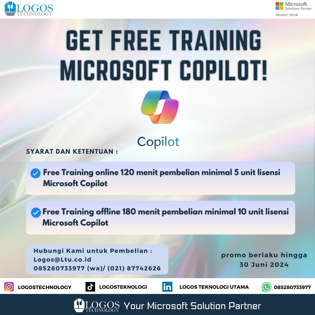 News and Activity – Logos Teknologi Utama